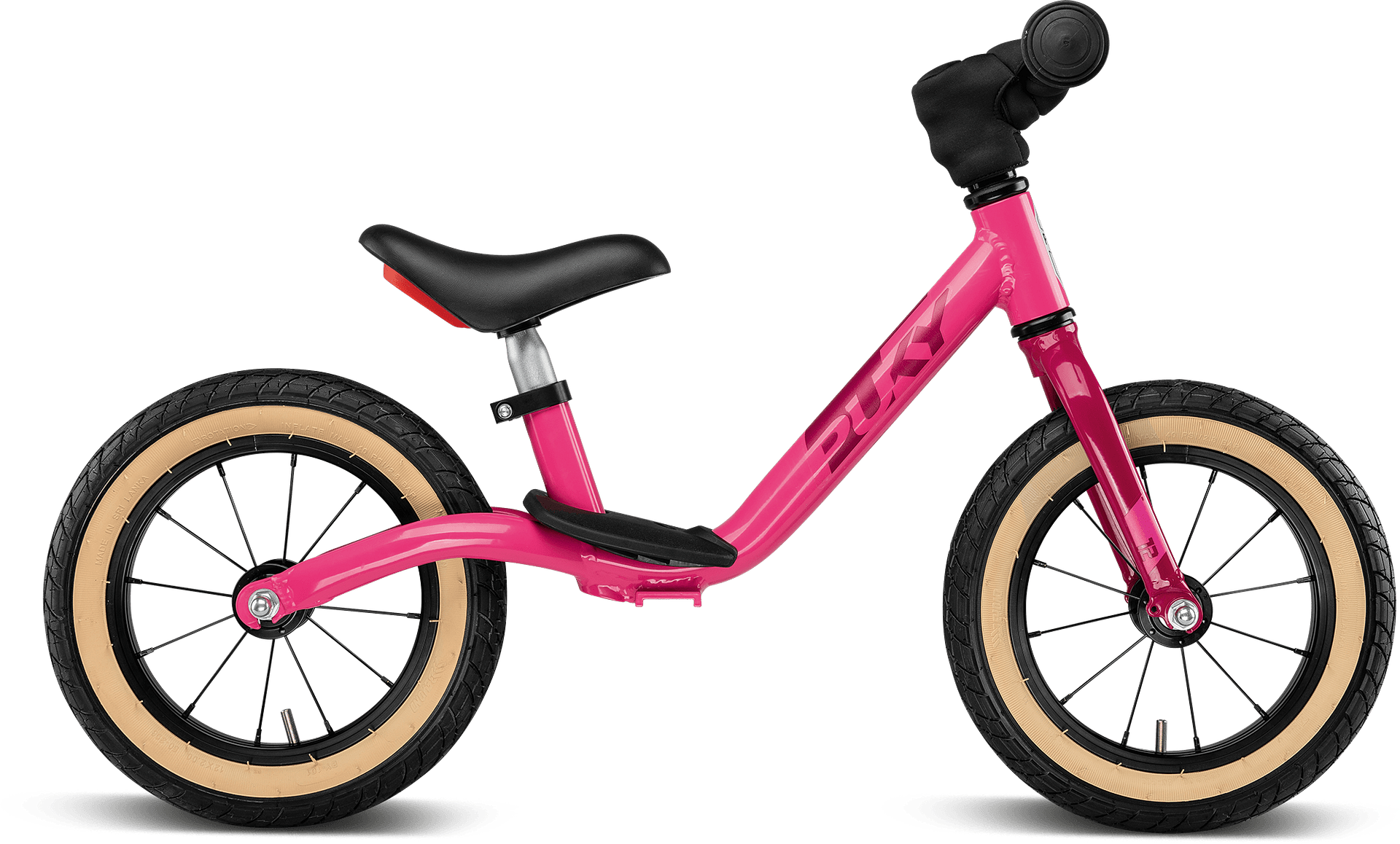 PUKY Vehicles – Balance Bikes & Bicycles for Children & Teenagers