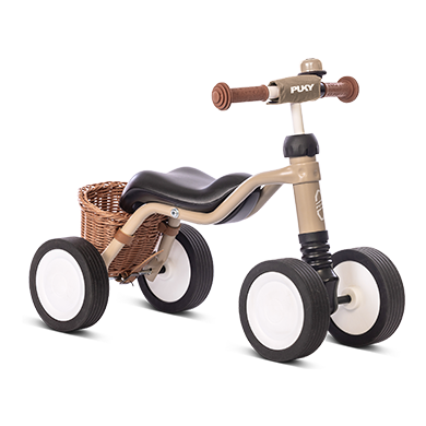 PUKY CEETY® Comfort - All-in-One Dreirad - Jetzt neu!